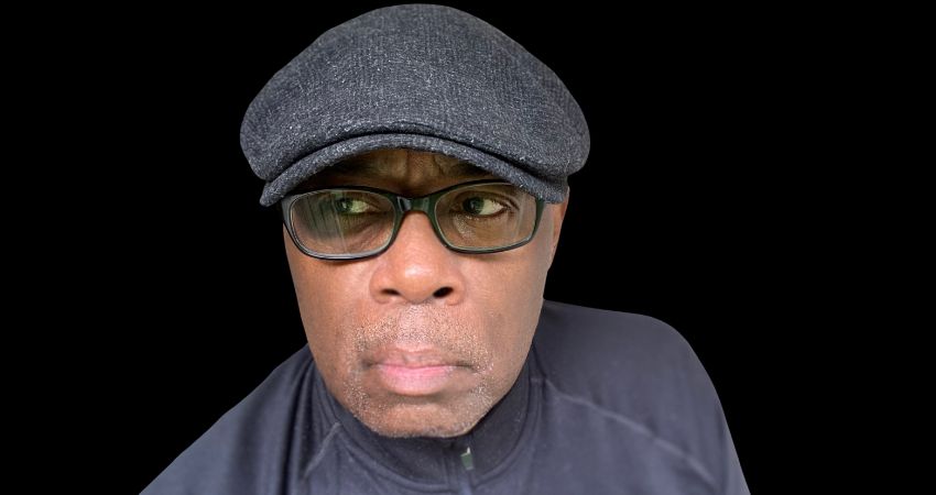 R. Jerome Harris - The Disciple Diaries